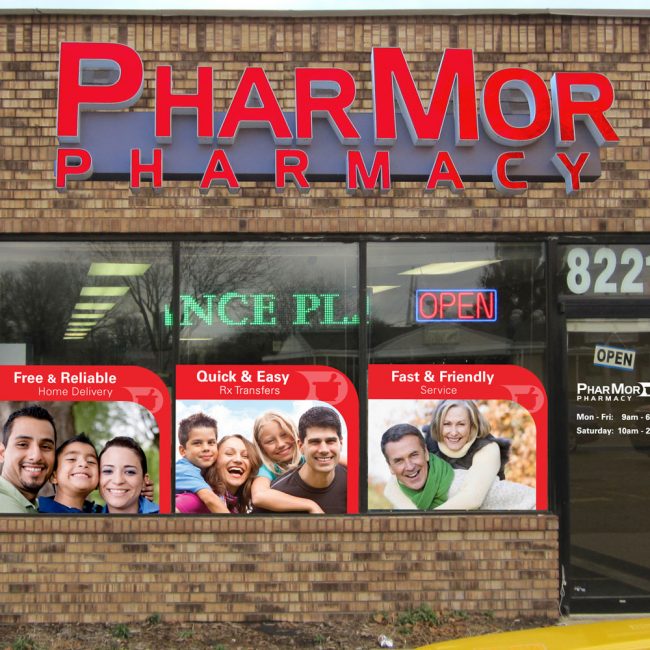 Locations – PharMor Pharmacy