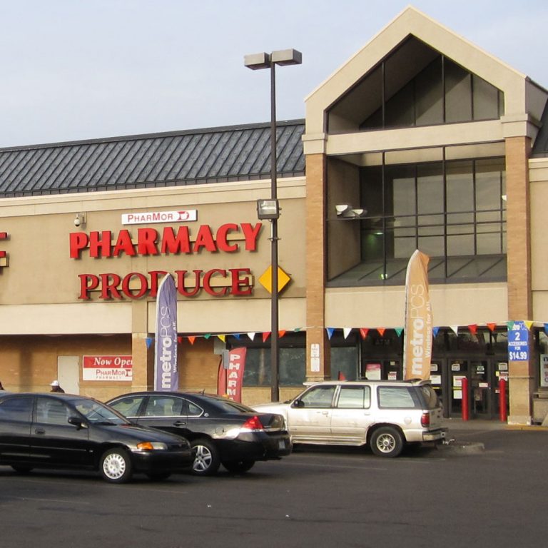 Locations - PharMor Pharmacy