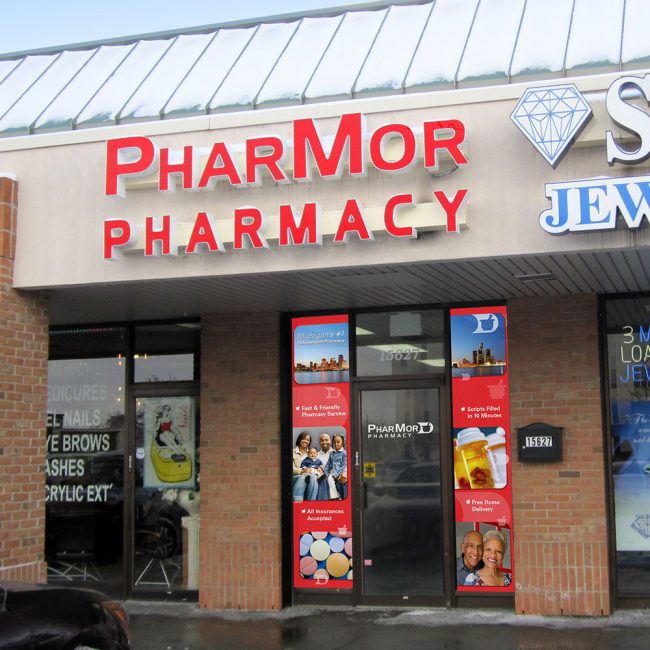Locations - PharMor Pharmacy
