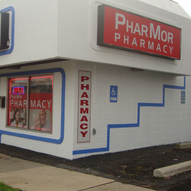 Locations – PharMor Pharmacy