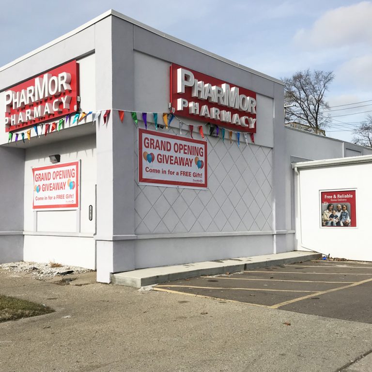 Locations - PharMor Pharmacy