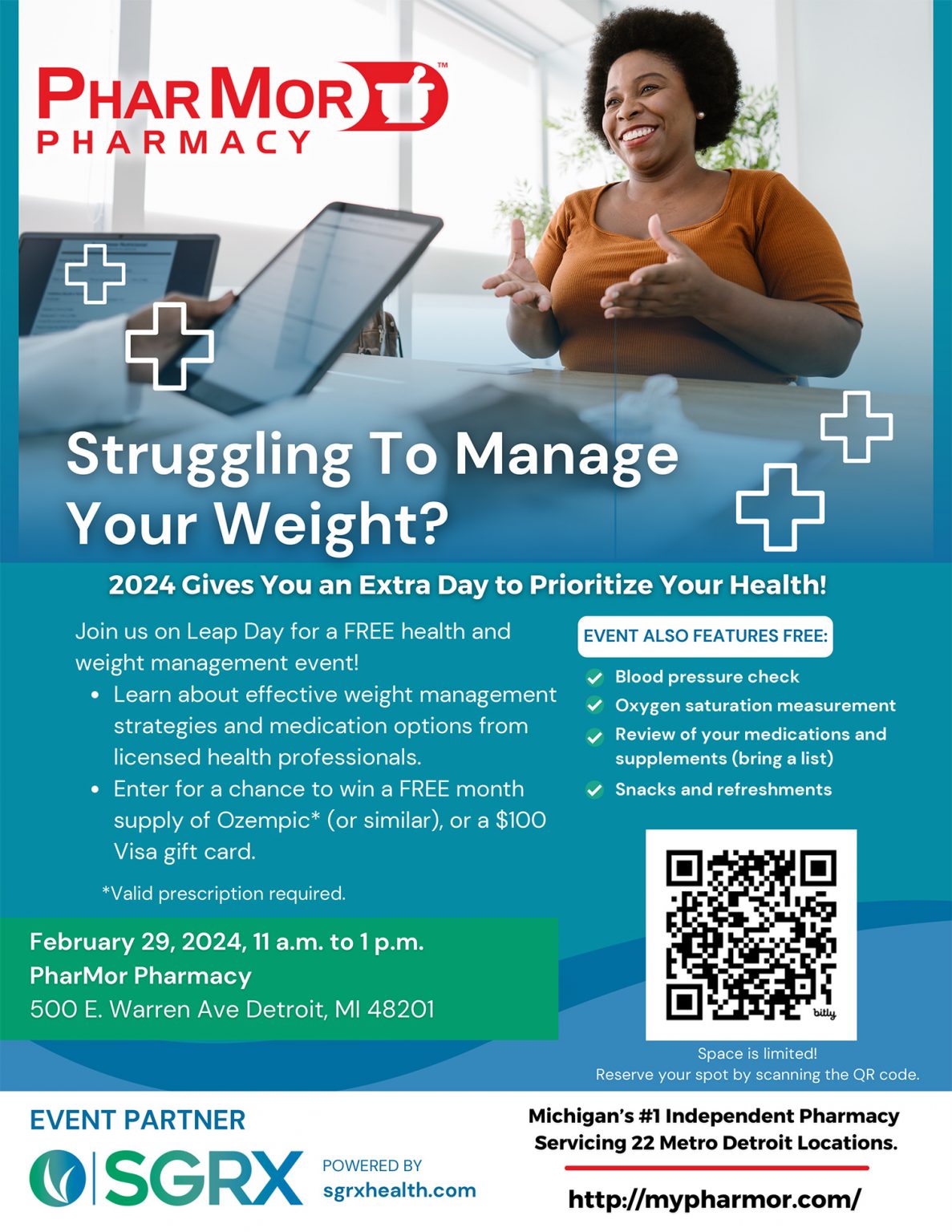 PharMor Pharmacy – Free Rx Delivery!